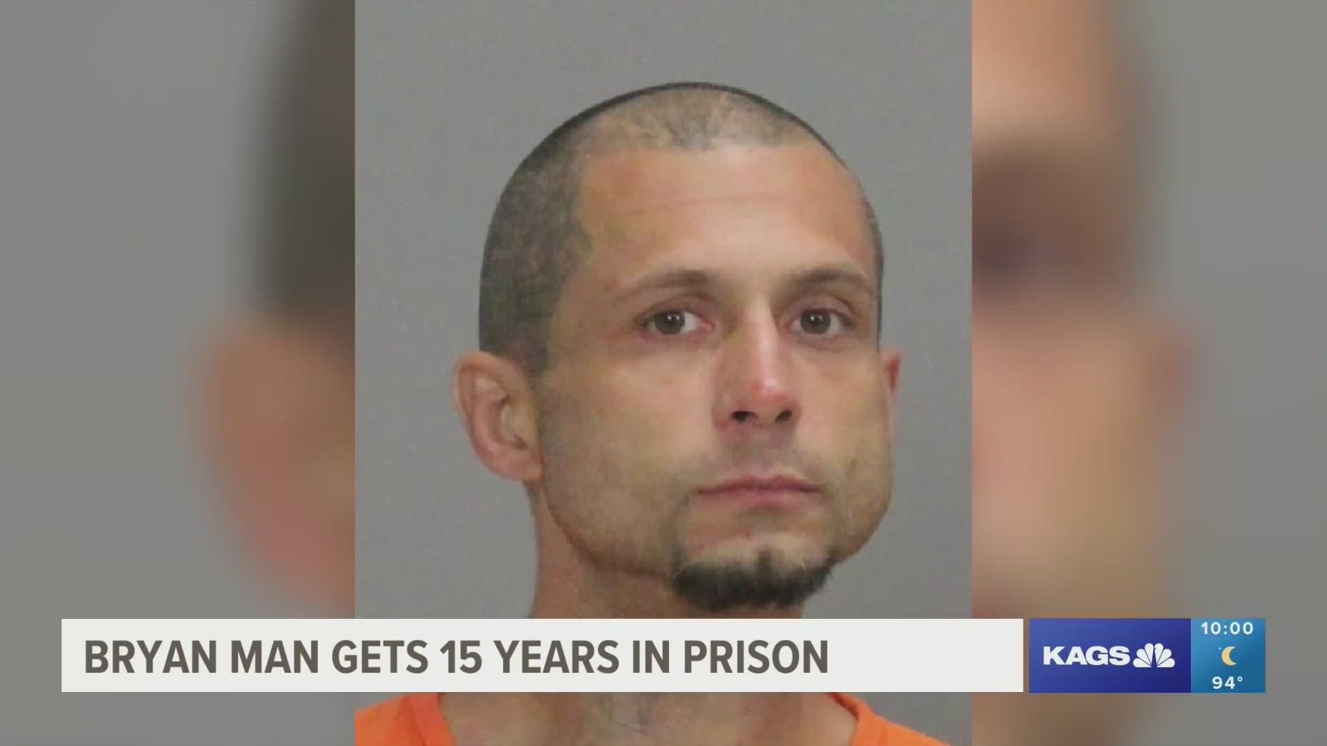 Guilty plea in familial violence case results in 15-year sentence ... Guilty plea in familial violence case results in 15-year sentence ...