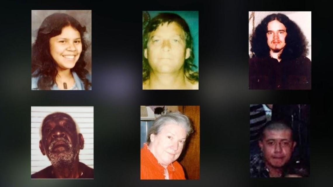 KAGS Investigates: Long-term missing persons in the Brazos Valley ...
