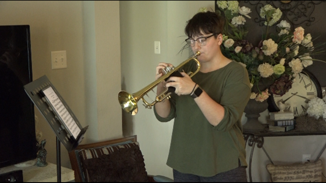 College Station teen competes in national trumpet competition | kagstv.com
