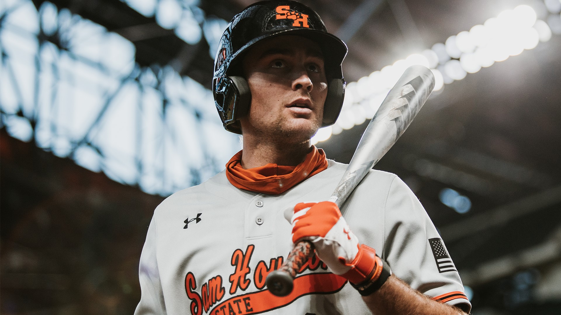 Sam Houston’s Colton Cowser Tabbed Southland Baseball Player of the ...