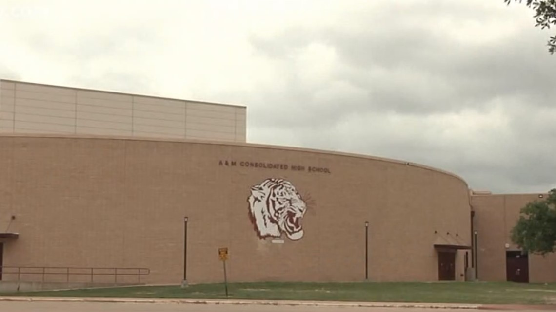 A&M Consol named the 2023 Community Connector School of the Year ...