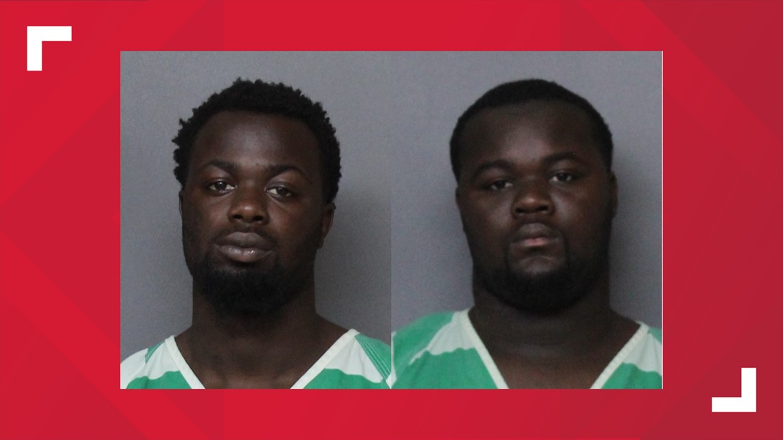 Navasota PD: Two arrested in Friday assault investigation | kagstv.com