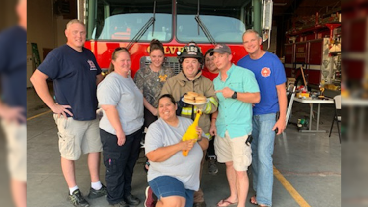 Calvert Volunteer FD invites communities to give back to local service ...