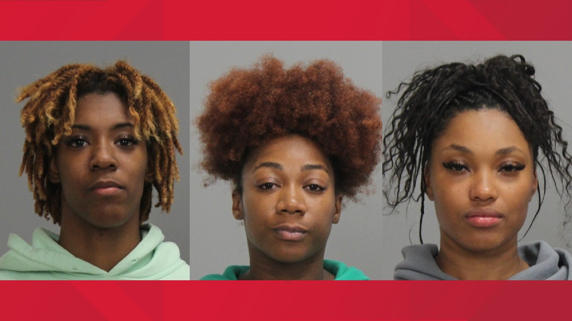 TAMU women's basketball trio arrested for marijuana possession | kagstv.com