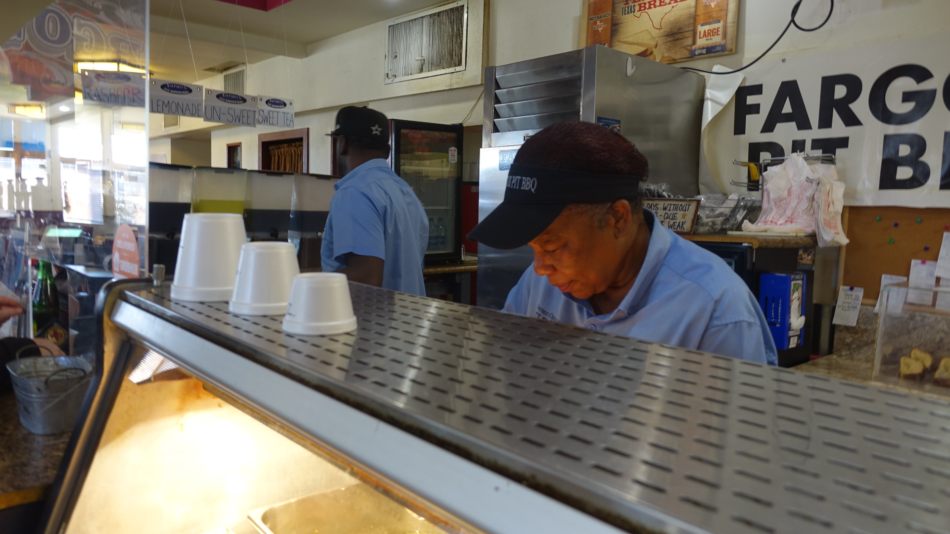 Fargo BBQ: The story behind a restaurant with a homely feeling | kagstv.com