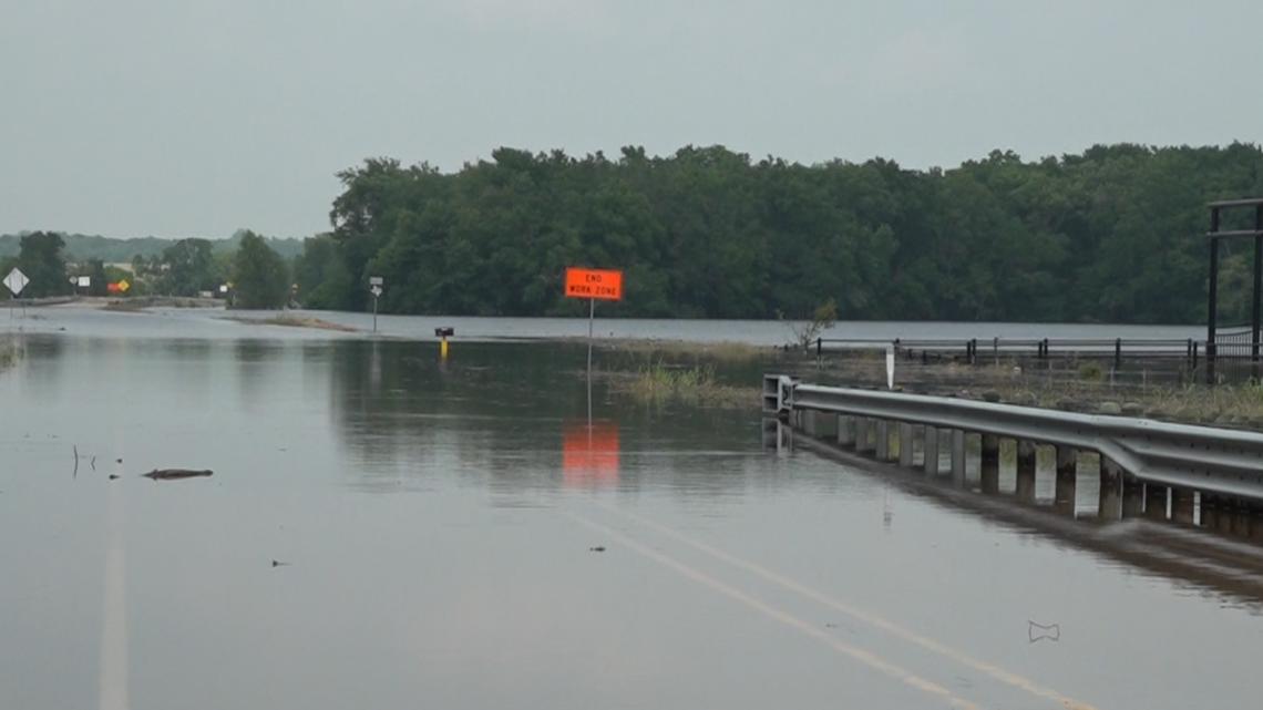 City of Navasota, Texas addresses flooding concerns | kagstv.com