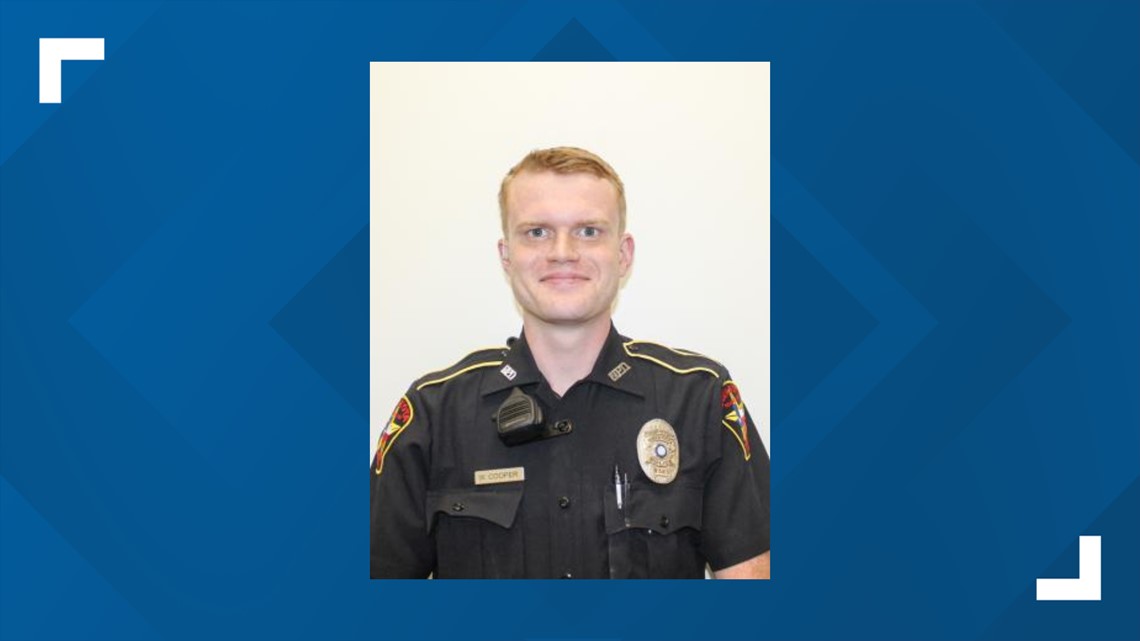 Motorcycle accident kills Navasota police officer | kagstv.com