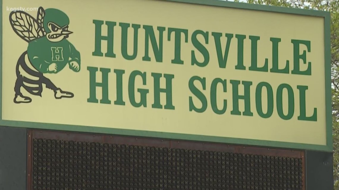 Shots fired report in Huntsville, Texas prompts school lockdowns ...