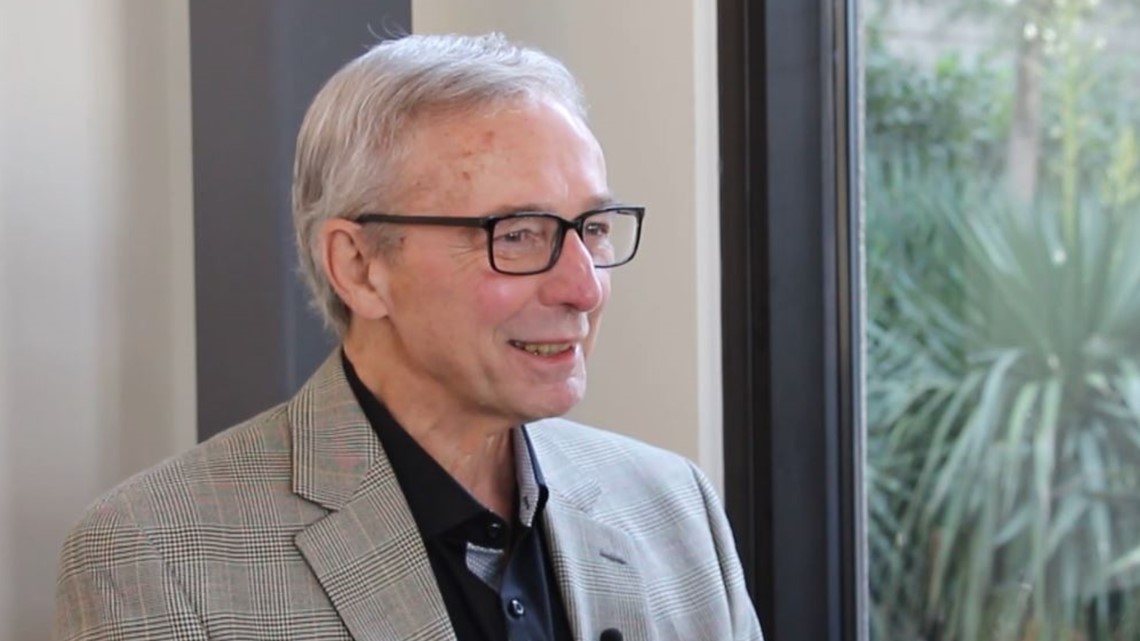 KAGS TV Coffee with Candidates: Meet Mike Southerland | kagstv.com