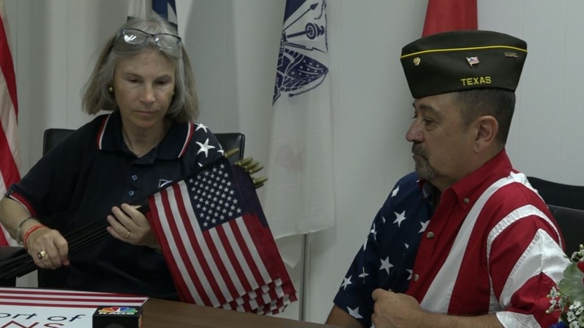 Wreaths Across America, VFW Post 4692 announce 'Flag a Friend' | kagstv.com