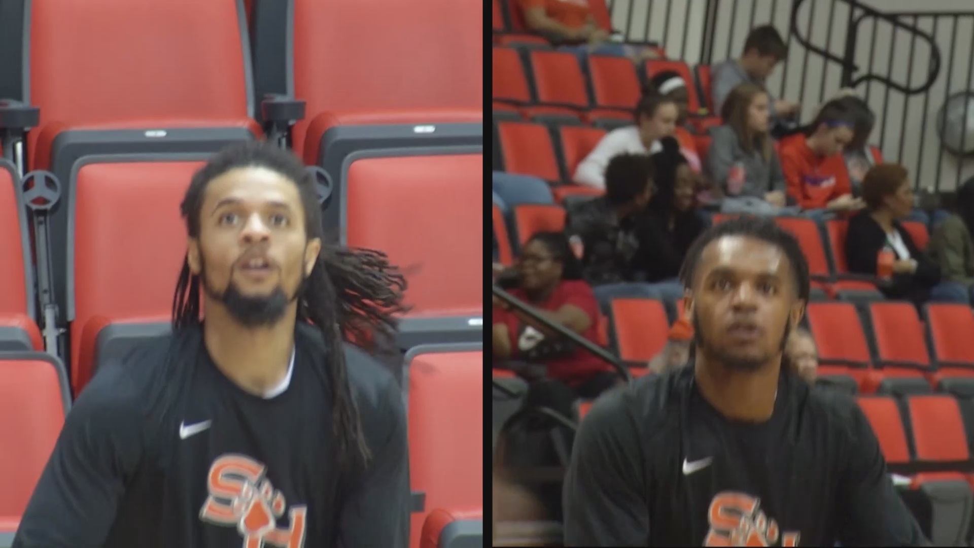 Josh & Cameron Delaney are the Southland Conference Splash Brothers ...