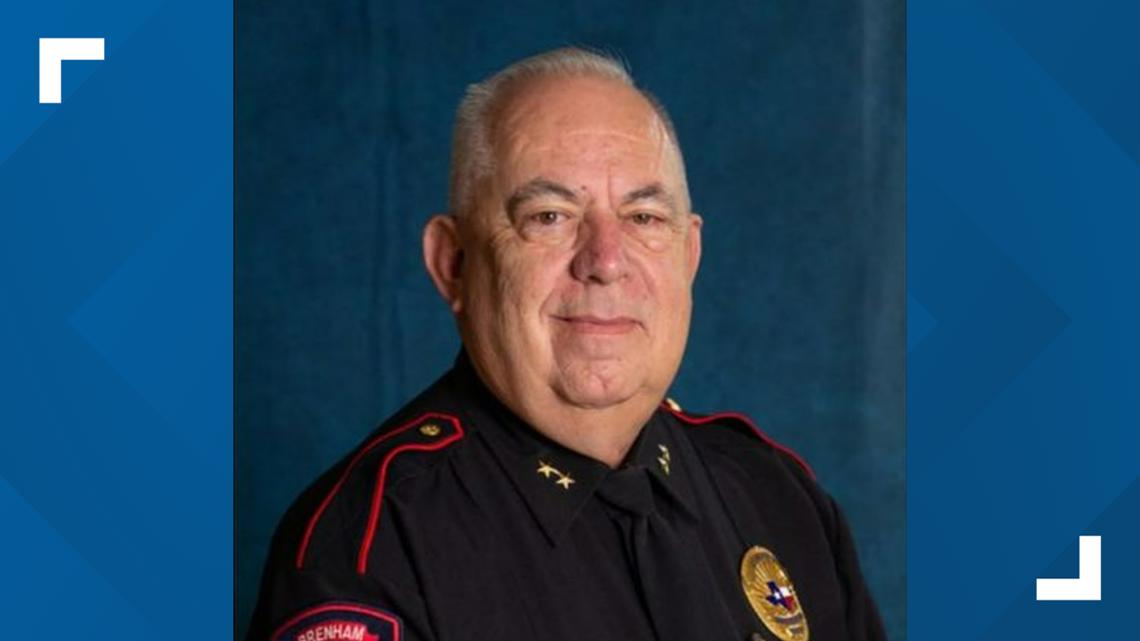 Former Brenham, Texas Police Chief Ron Parker dies, City says | kagstv.com