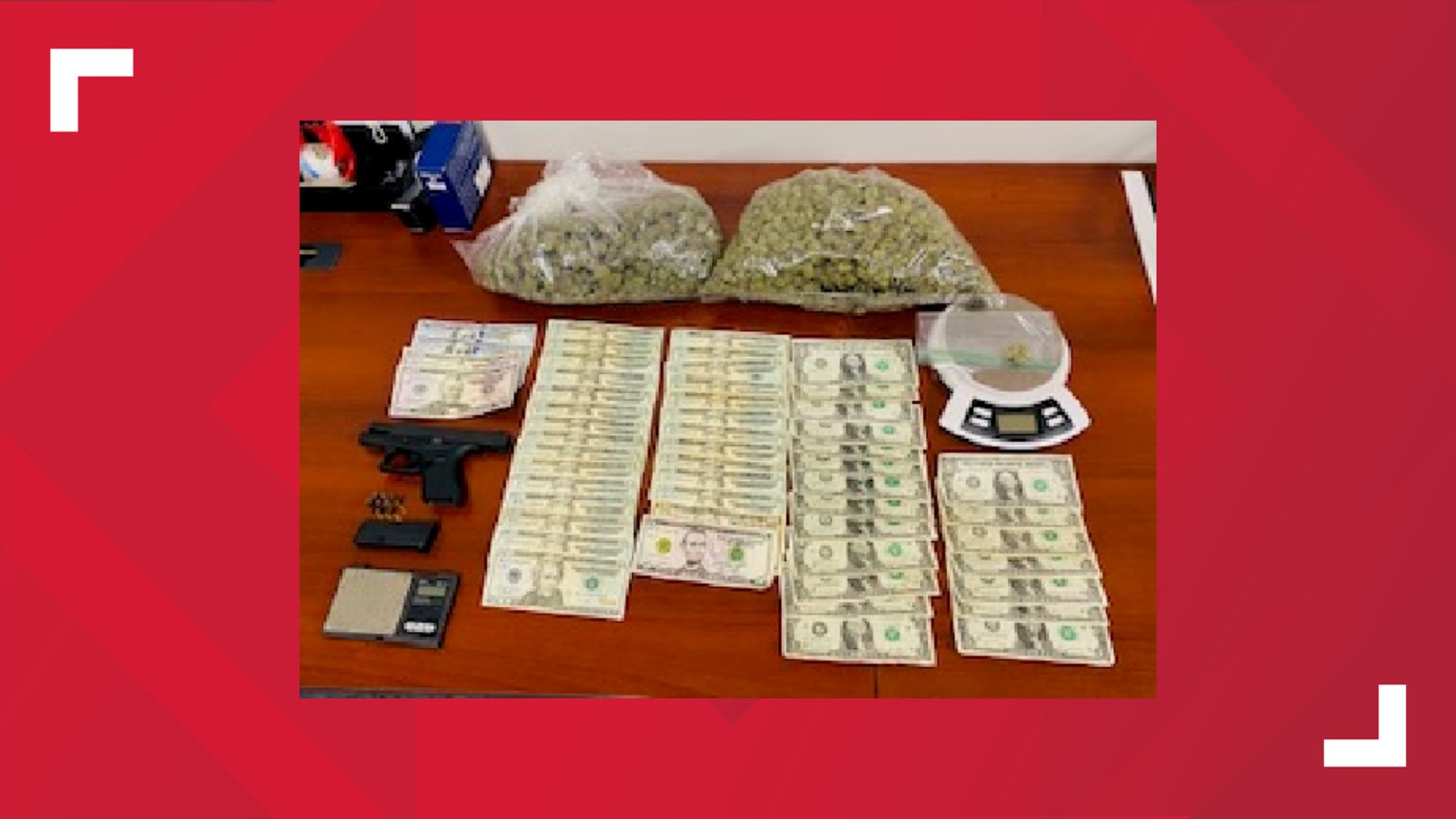Brazos Valley agencies, DEA discover multiple pounds of marijuana ...