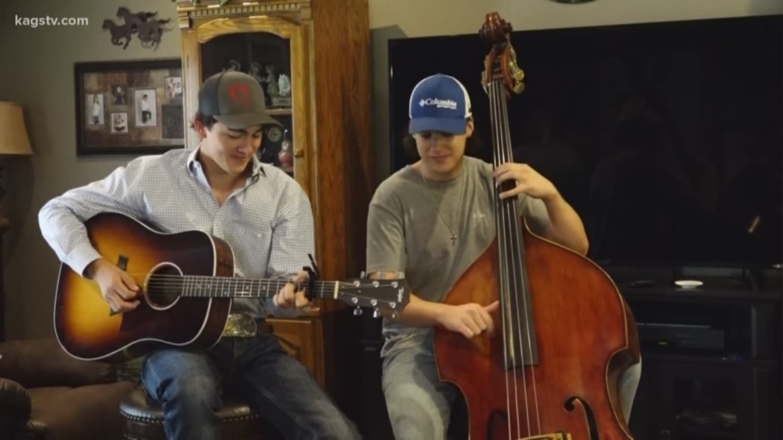 Introducing local rising country artist : Matt Mercado | kagstv.com