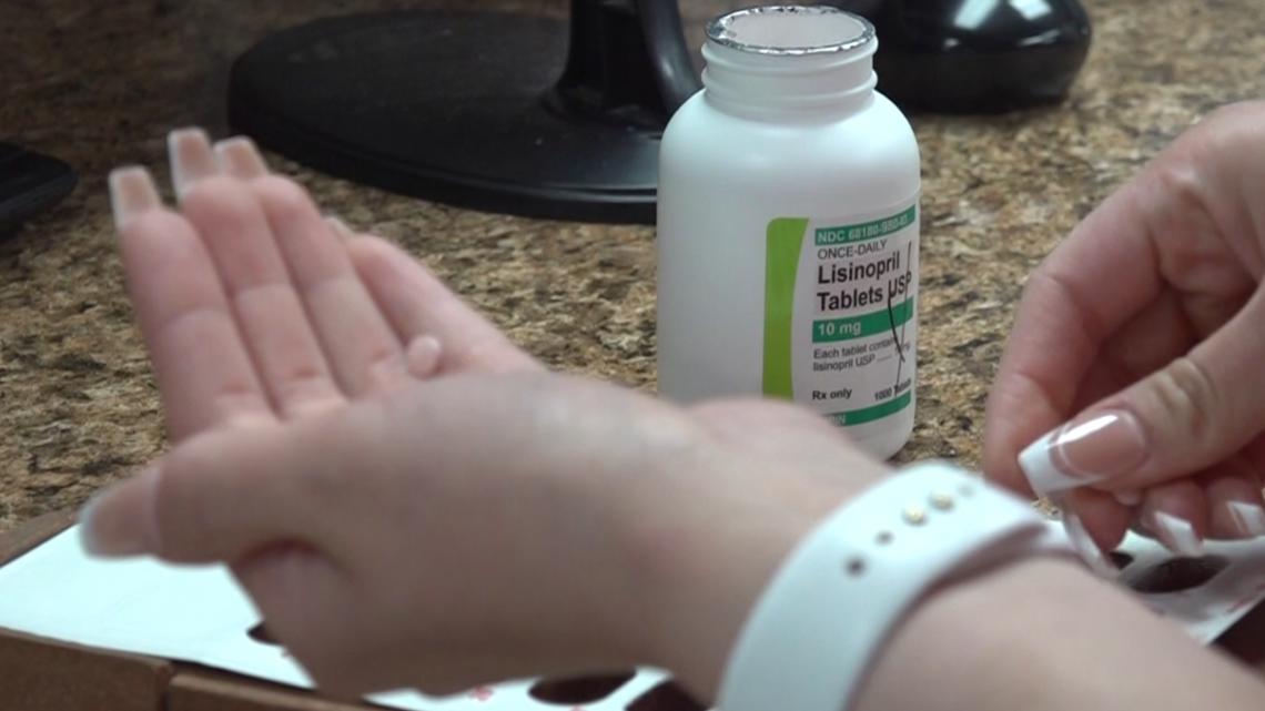 How medication can make you more prone to heat illness | kagstv.com