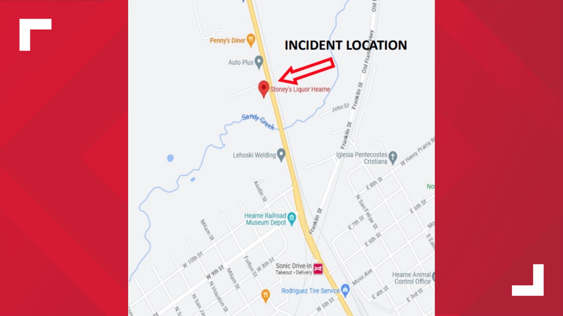 Sept. 24 hit-and-run incident in Hearne, TX prompts investigation ...