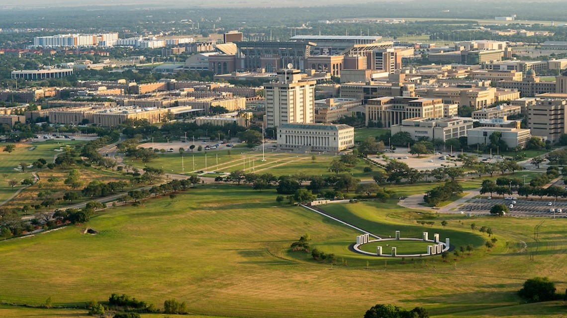 A Space Engineering degree could soon be offered at Texas A&M | kagstv.com
