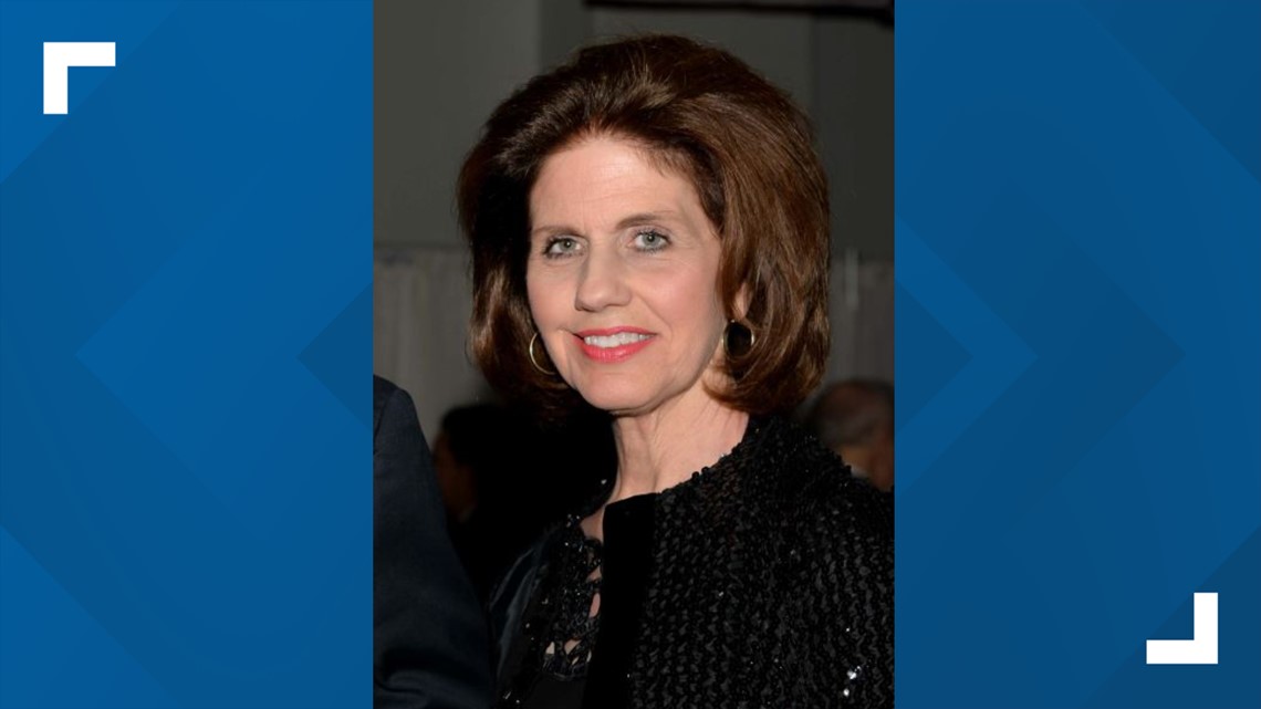 Wife of Texas A&M Chancellor John Sharp passes away | kagstv.com