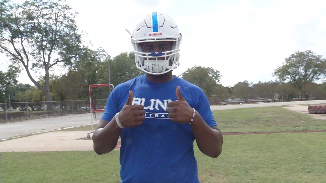 Former A&M Consolidated Star Josh Ellison Making His Mark at Blinn ...