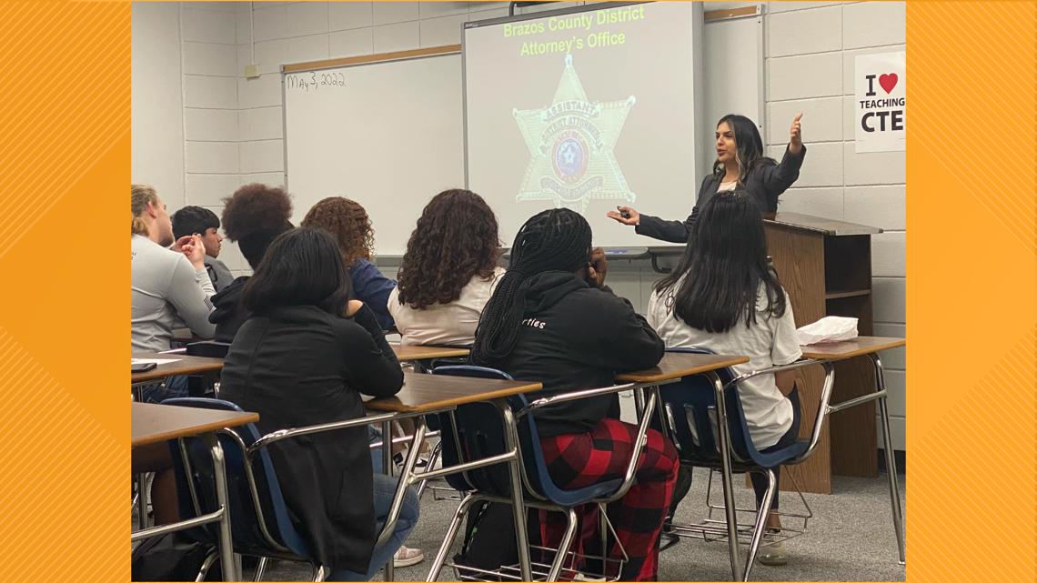 KAGS Women's History Month profiles: Maritza Sifuentez-Chavarria ...