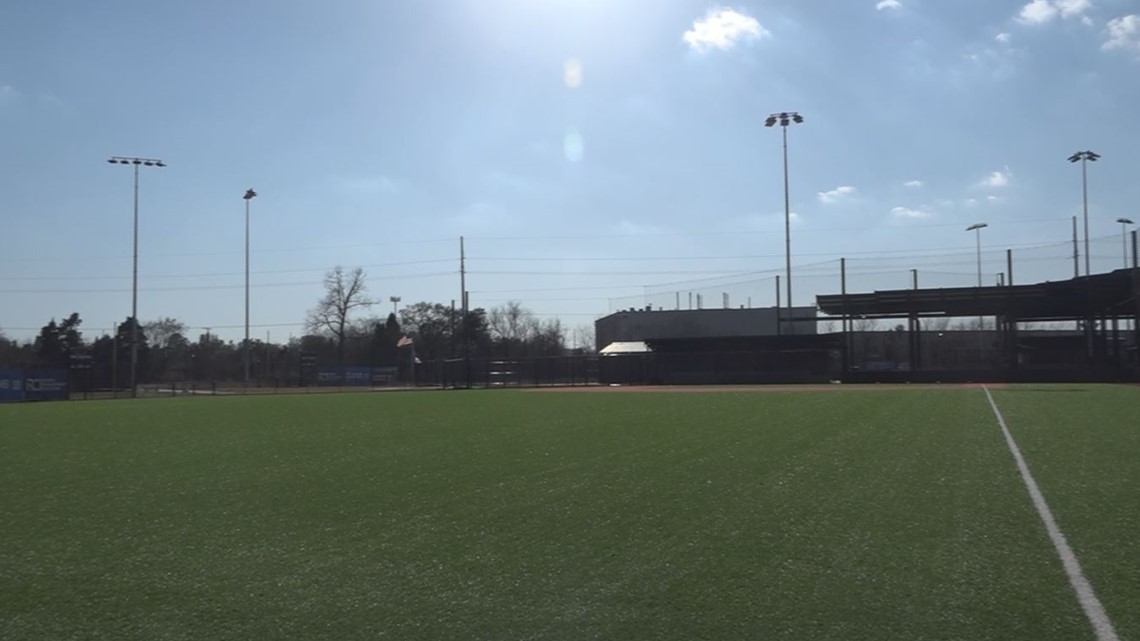 Travis Field home to Bryan Little League season | kagstv.com