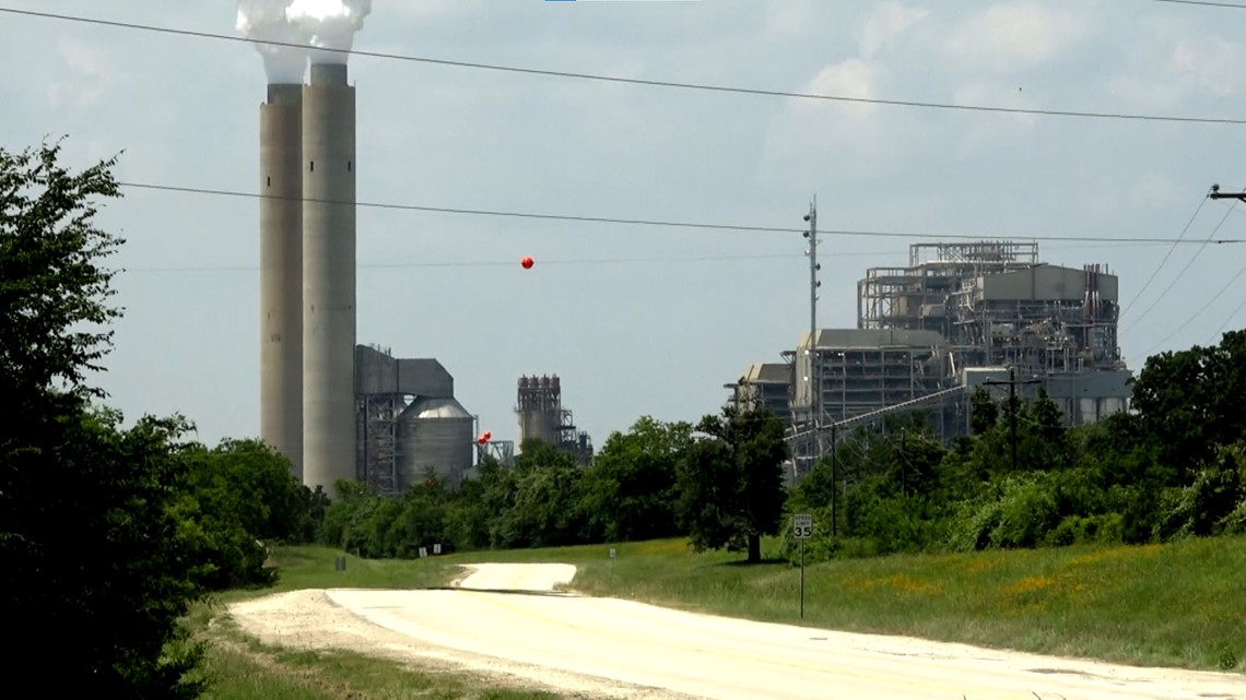 Texas power plant: 1 person killed in boiler explosion | kagstv.com