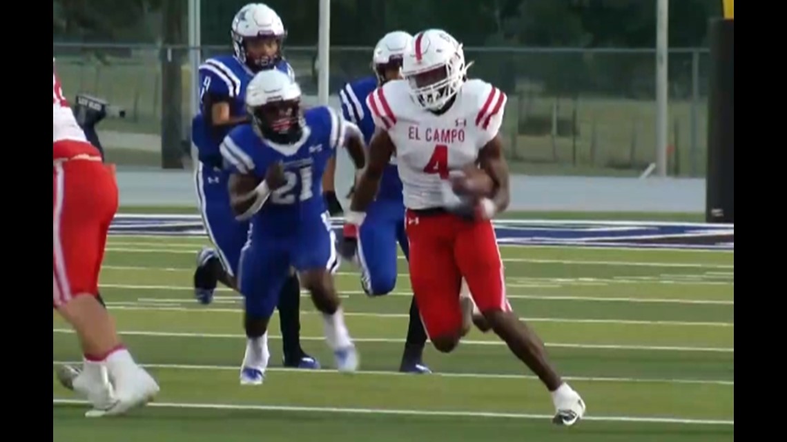 Running back Reuben Owens commits to Texas A&M | kagstv.com