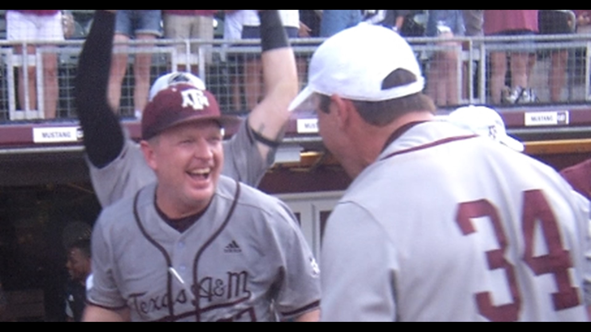 Aggie head baseball coach Jim Schlossnagle named president of American ...