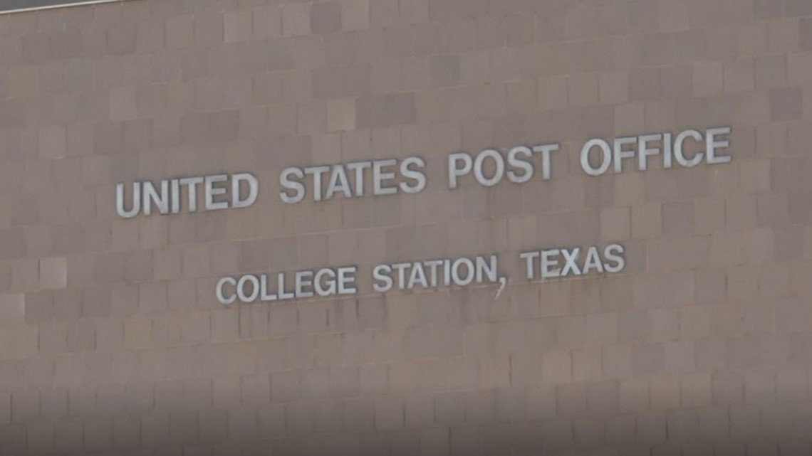 College Station USPS hosts job fair for applicants | kagstv.com