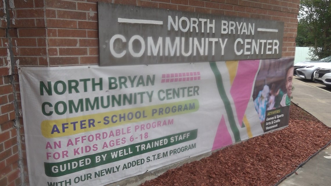 North Bryan Community Center introduces new STEM summer program ...