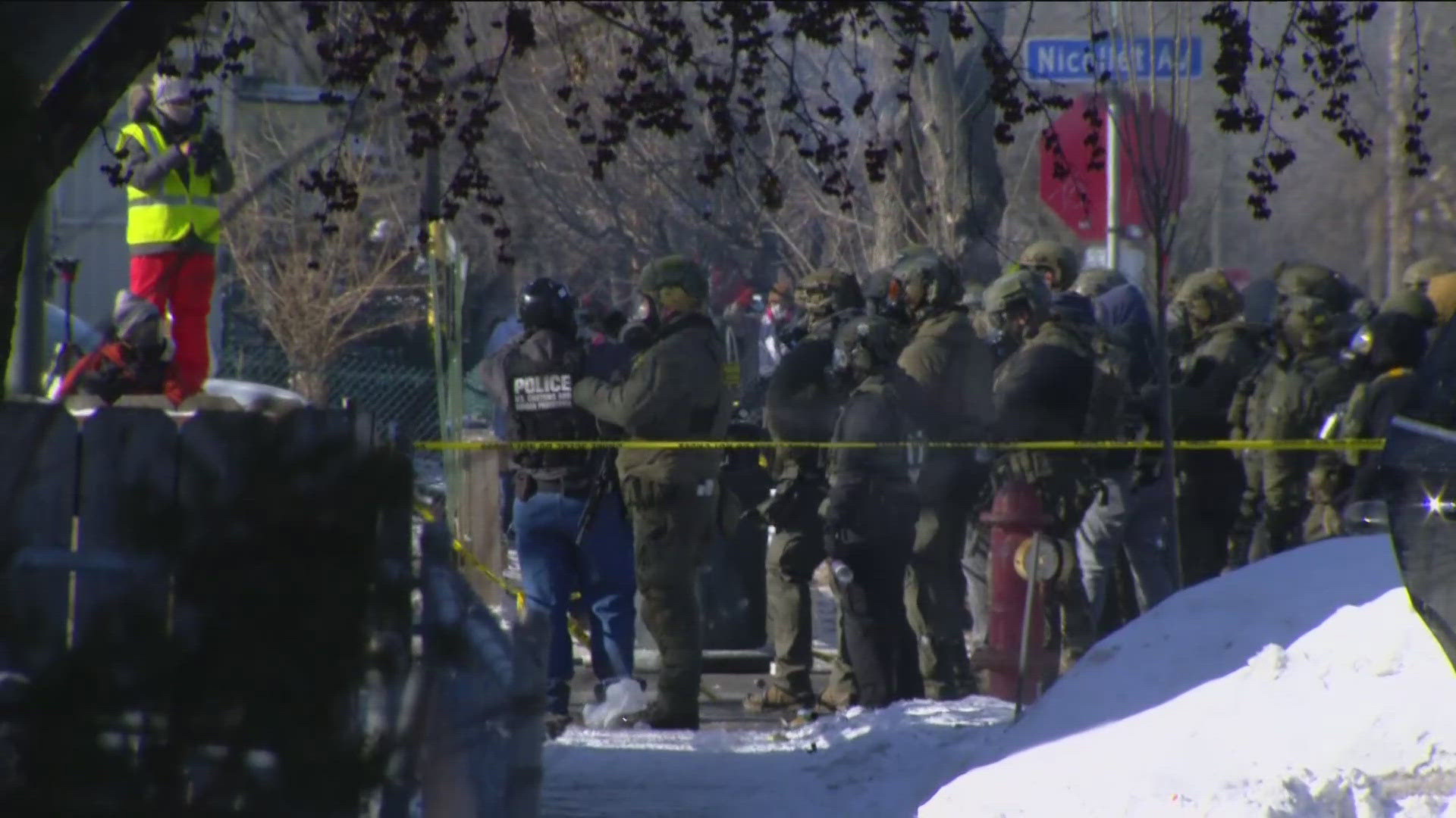 Senate Democrats vow to block DHS funding bill after Minnesota shooting ...