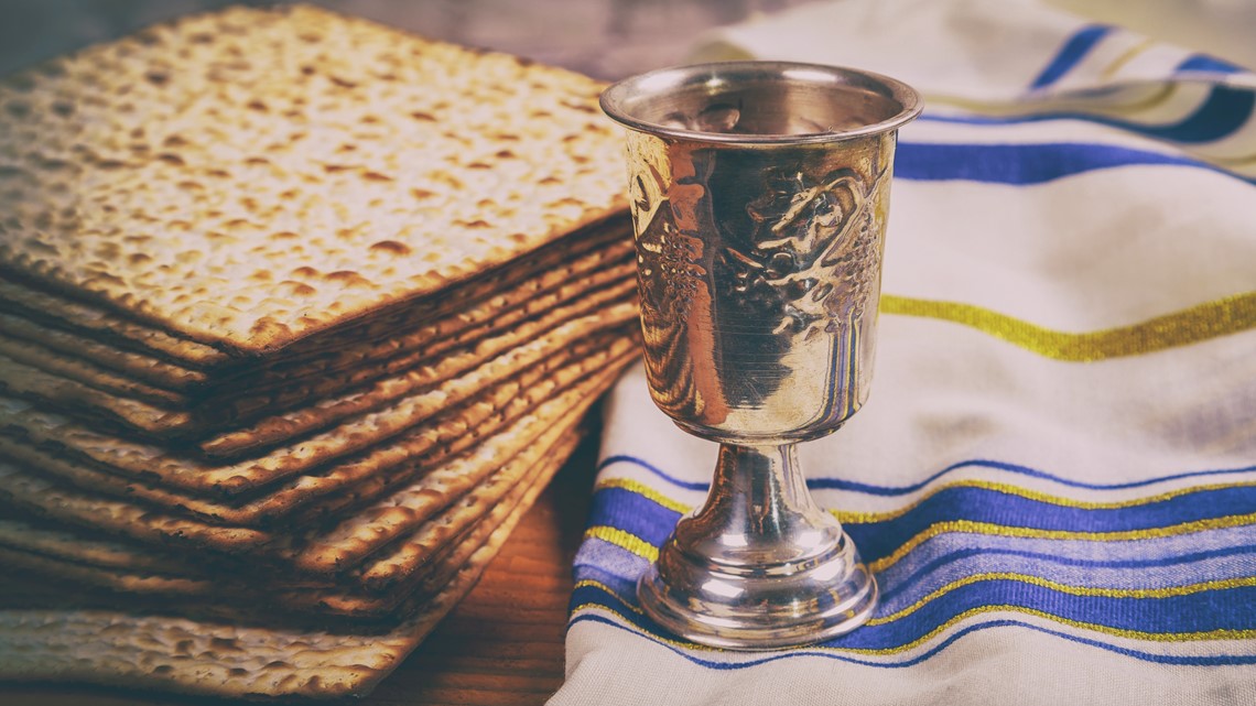 What is Passover and how is it celebrated? | kagstv.com