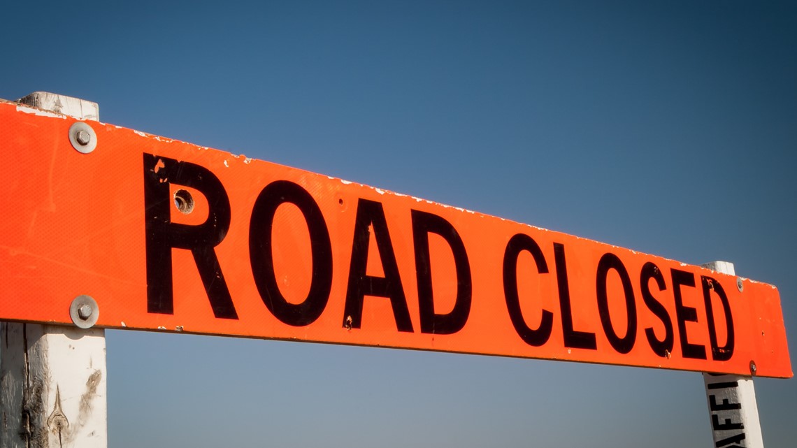 IH-45 lanes to close in Huntsville, Texas from May 15 to May 17 ...