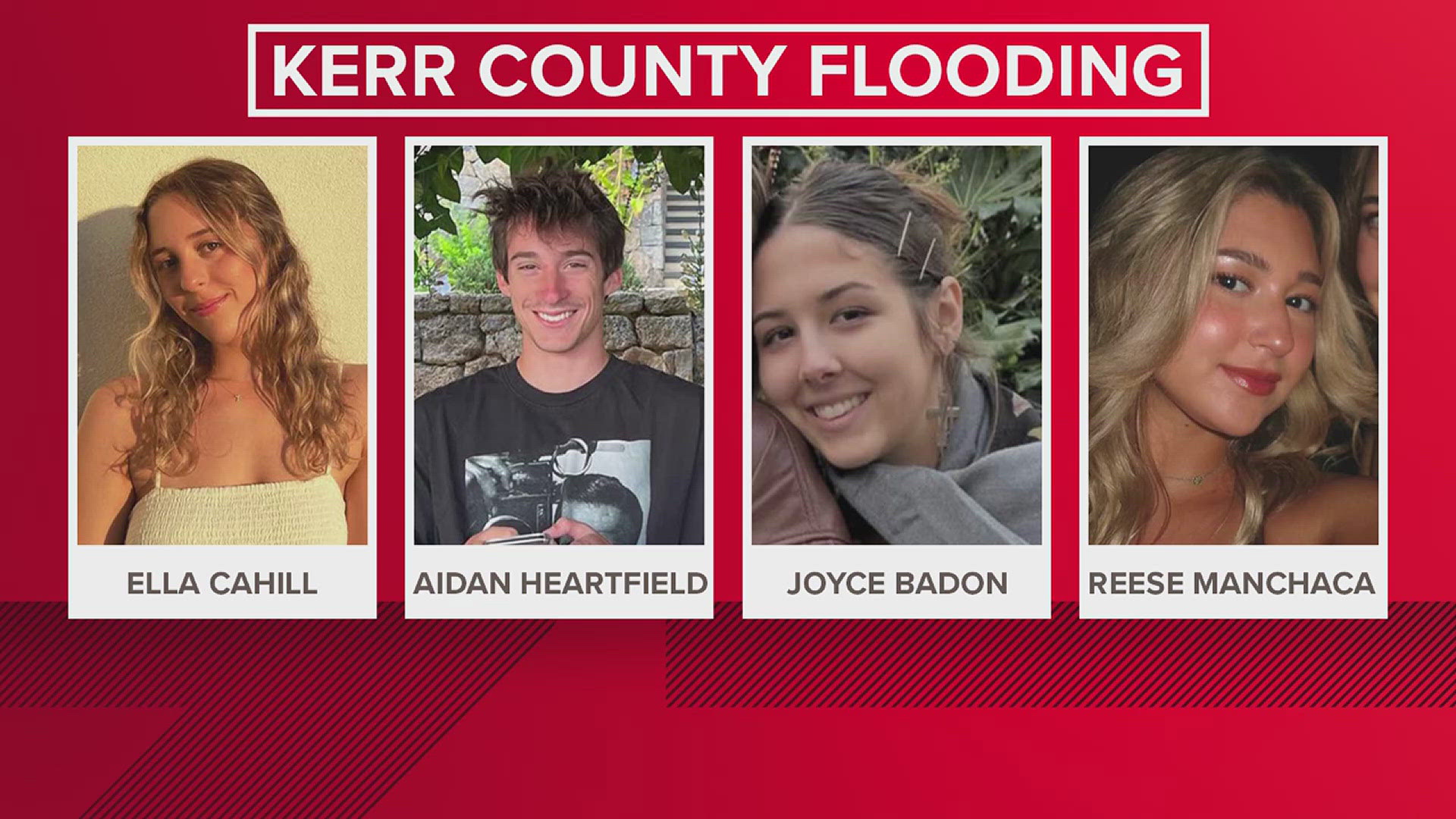 Beaumont area high school graduates missing following major flooding in ...