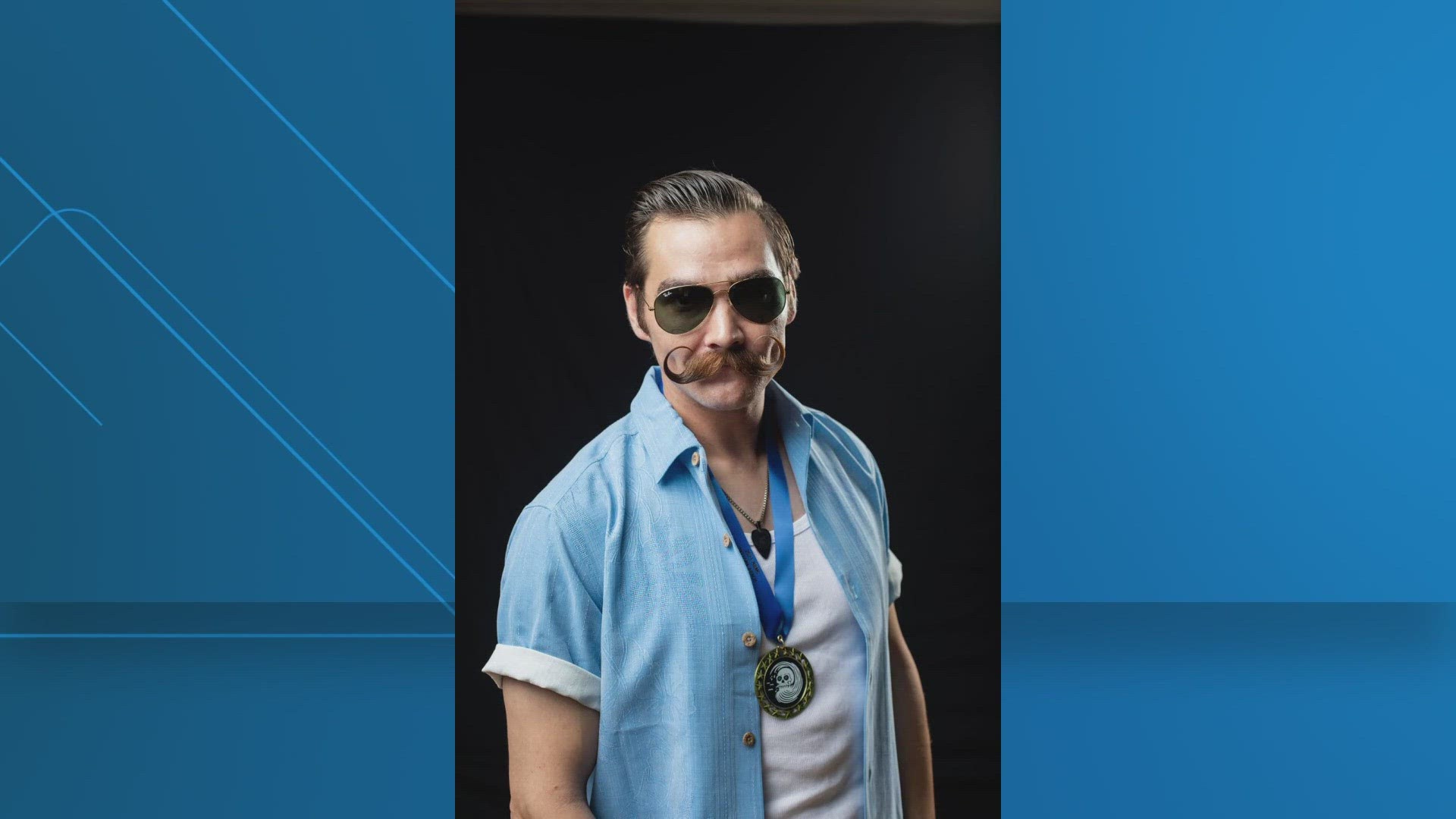 Temple, Tx News | Man wins national mustache competition | kagstv.com