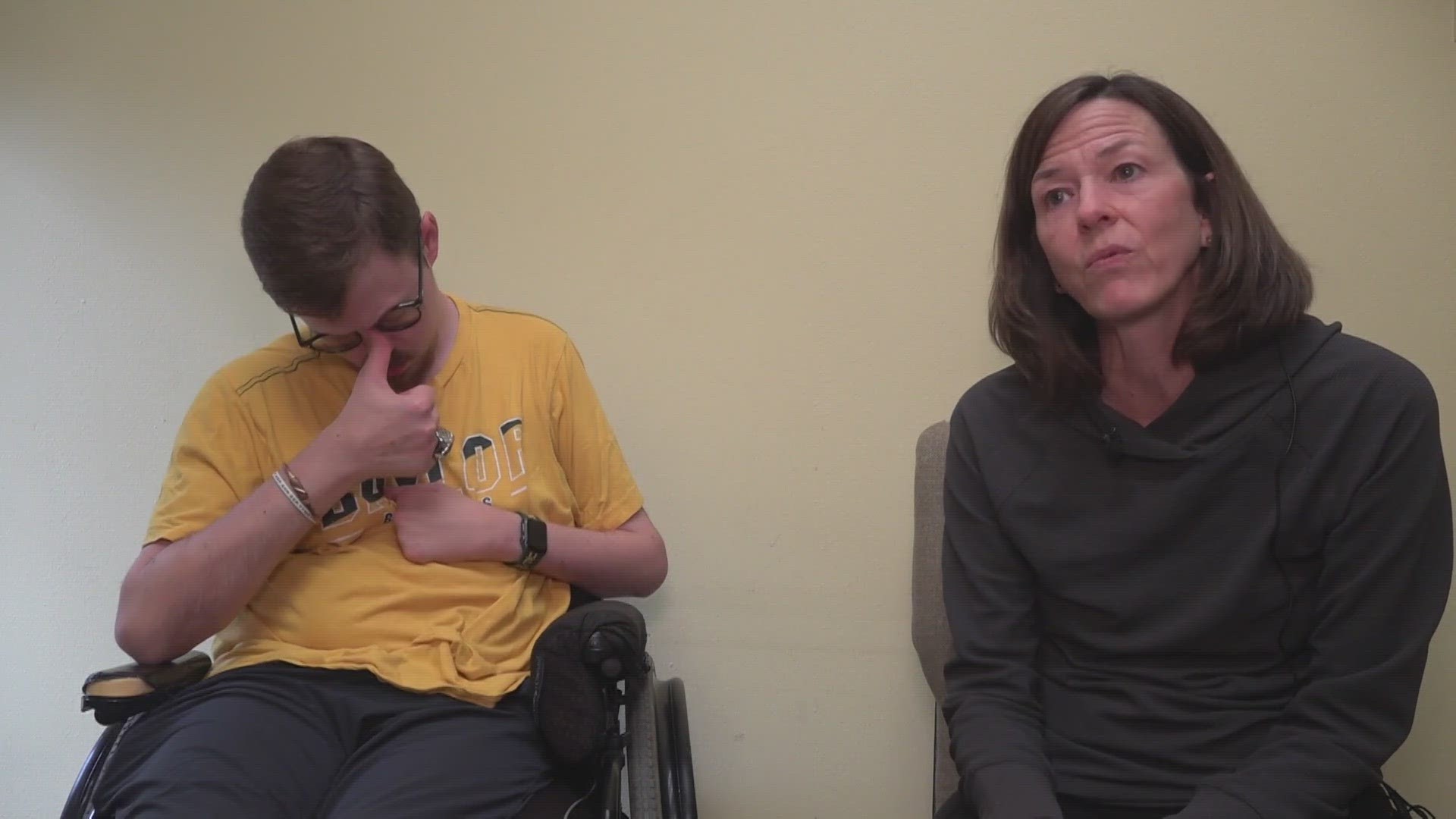 Central Texas News |Team Luke fundraising for families in need | kagstv.com