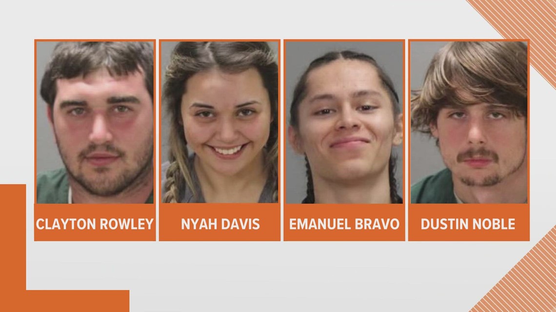 Major Crimes Detectives arrest home invasion suspects: TX | kagstv.com