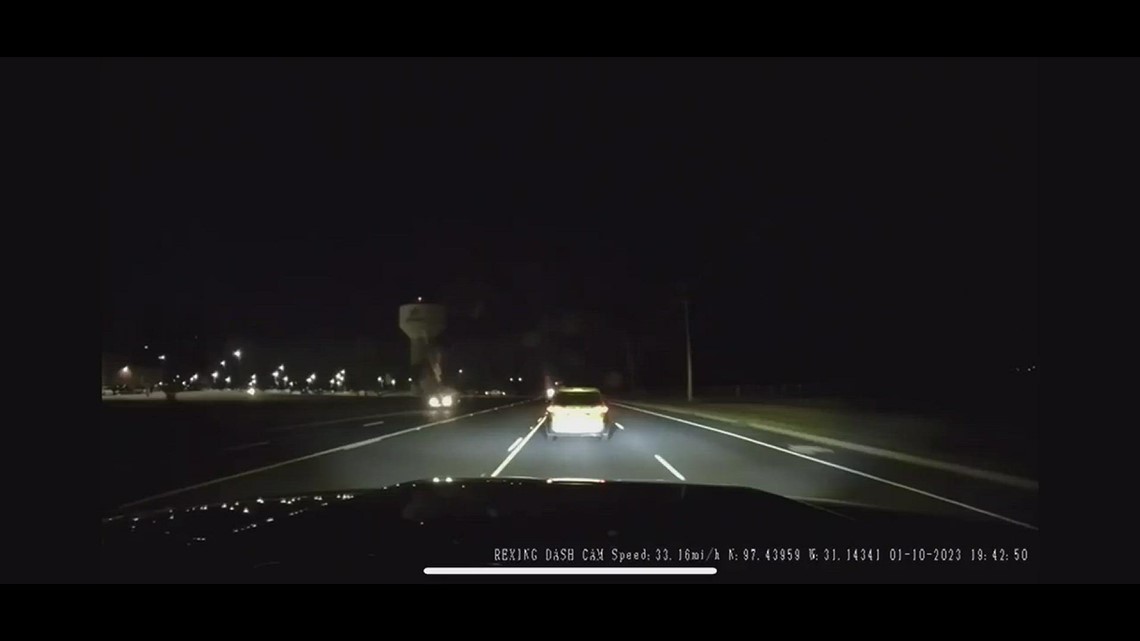 Giant fireball seen shooting across sky in Central Texas | kagstv.com