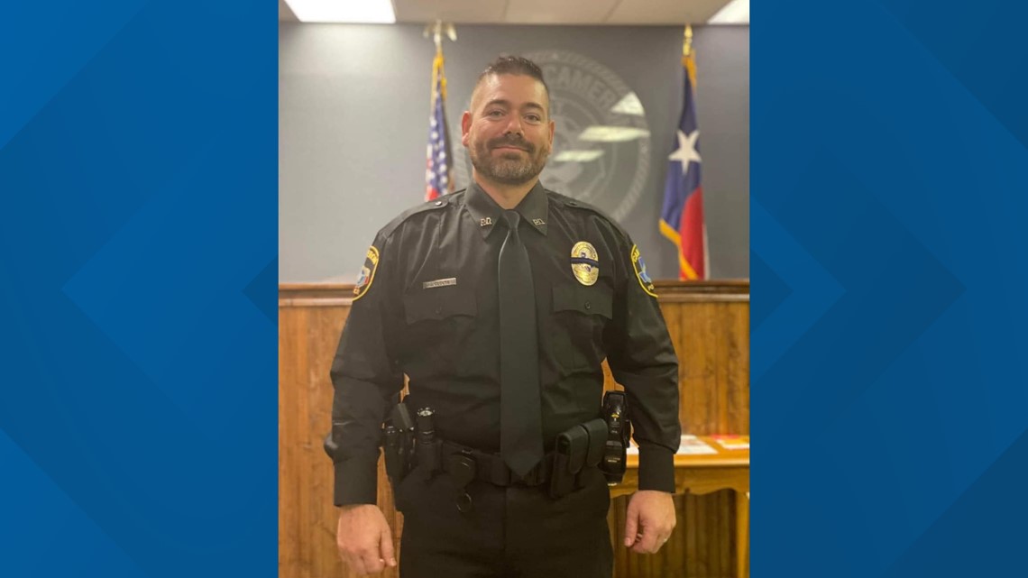 Cameron, Texas News | Officer and suspect identified | kagstv.com