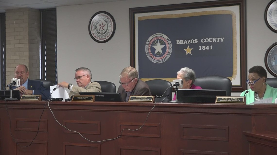 Bryan's Leading Local News: Weather, Traffic, Sports and more | Bryan ...