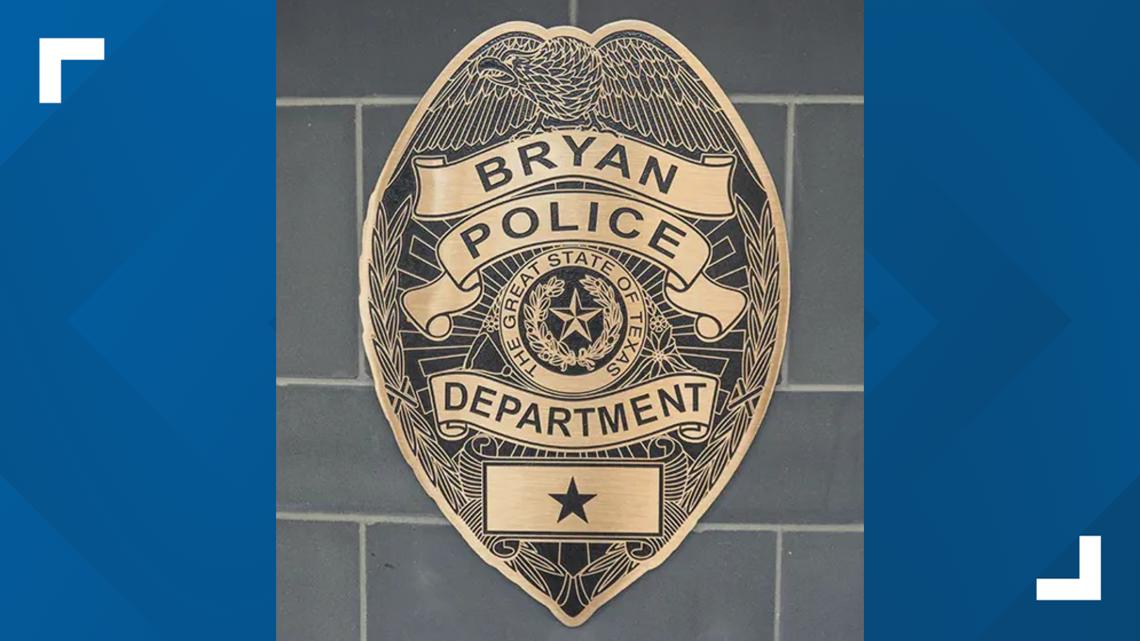 Bryan Police Department arrests suspect in connection to vehicle ...
