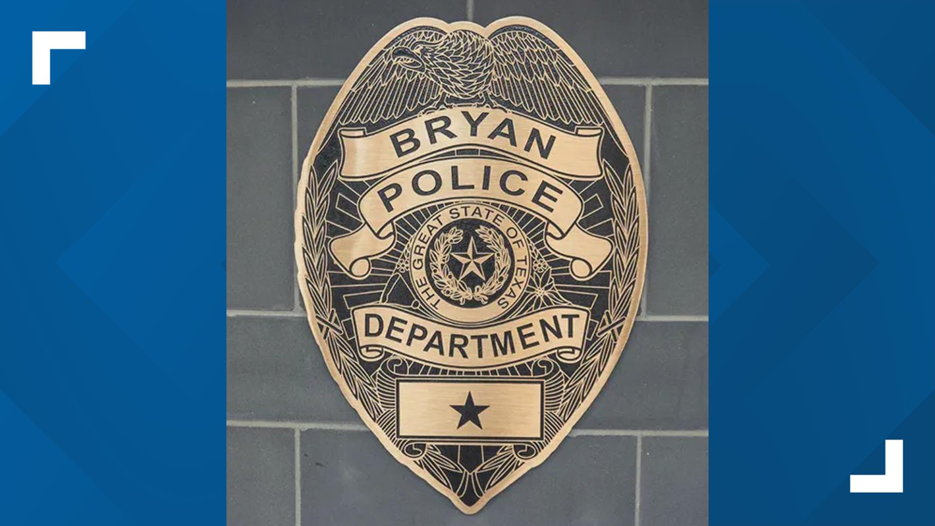 Bryan Police Department arrests suspect in connection to vehicle ...
