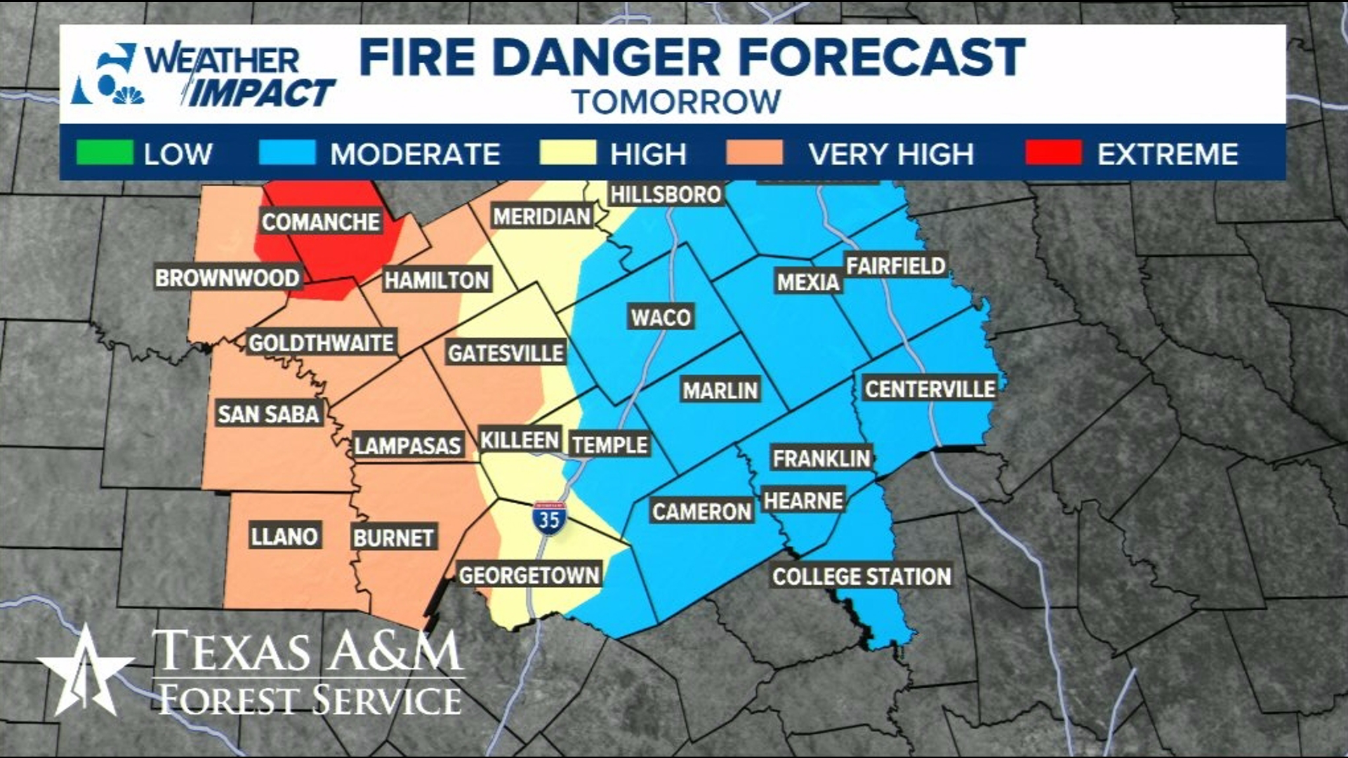 Bryan's Leading Local News: Weather, Traffic, Sports and more | Bryan ...