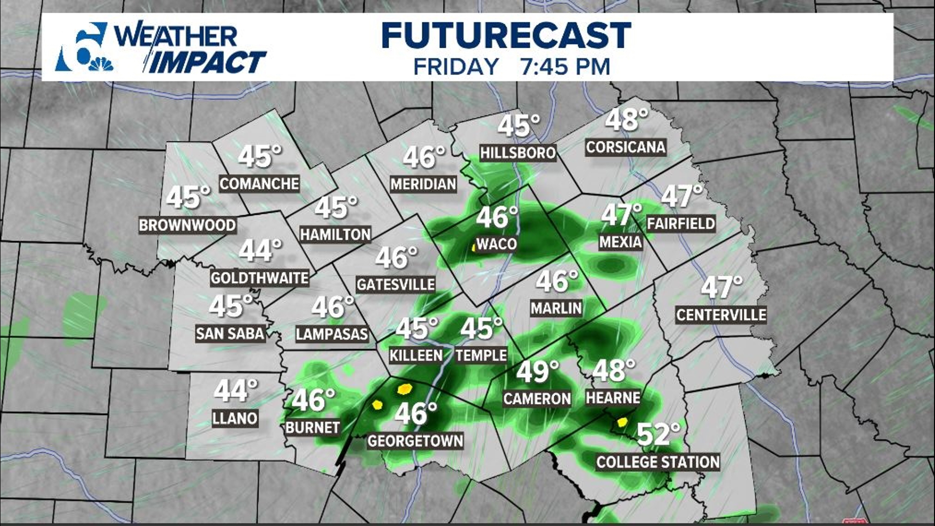10 Day Forecast on KAGS in Bryan | Weather | kagstv.com