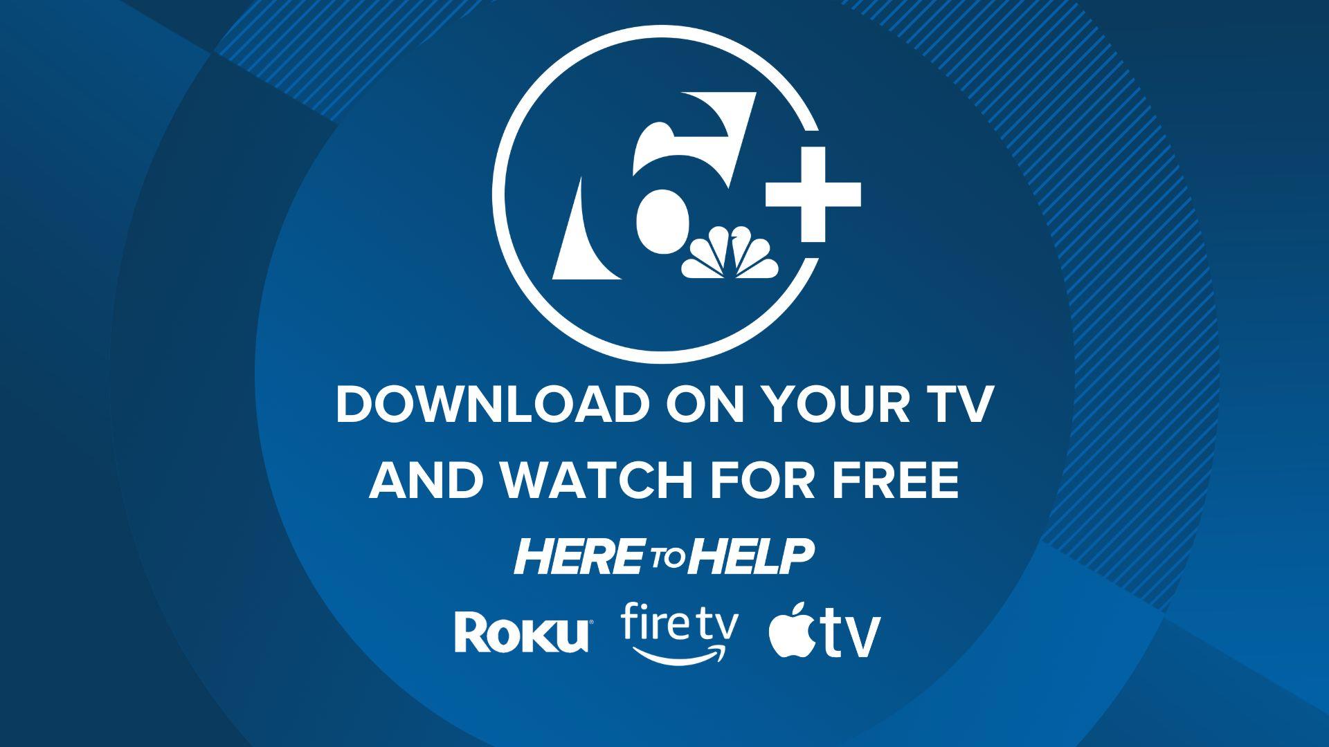 Here's how to watch KCEN 6+ app on your streaming device | kagstv.com