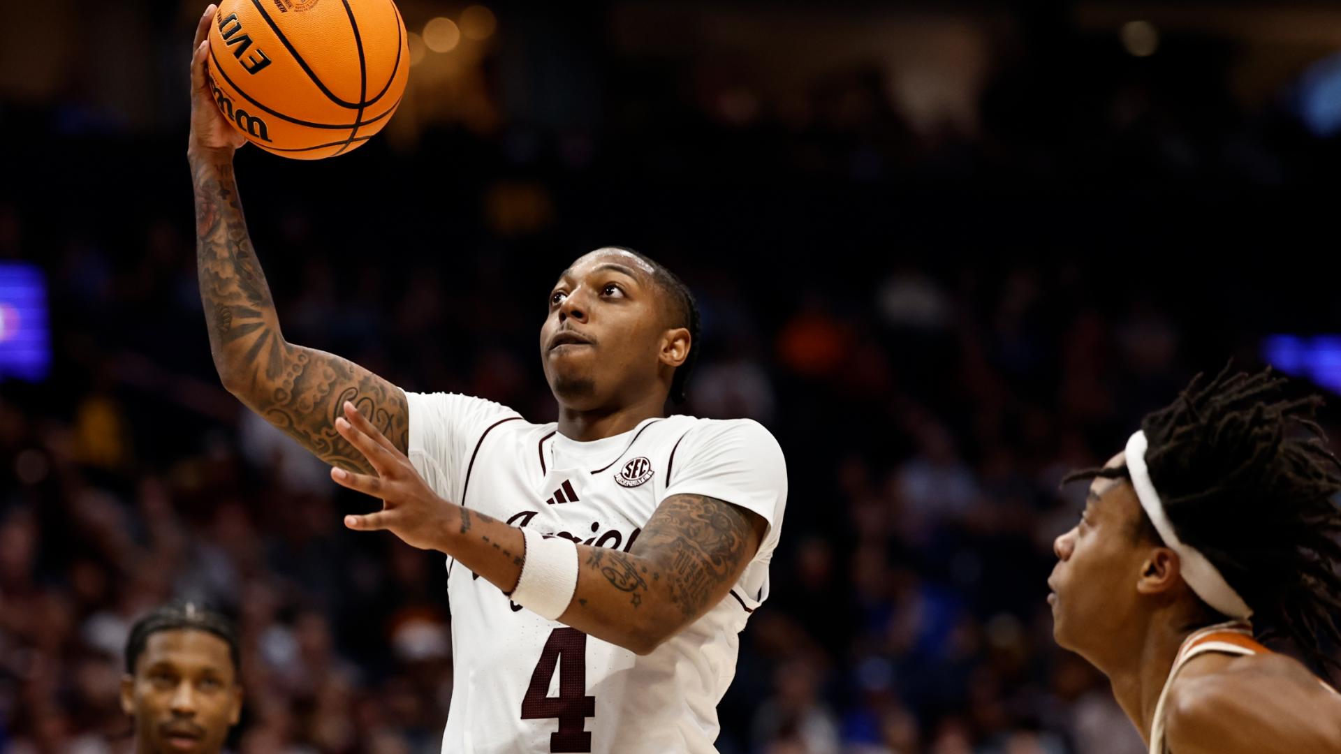 Wade Taylor IV passes Allan Houston's record in final SEC Tournament ...