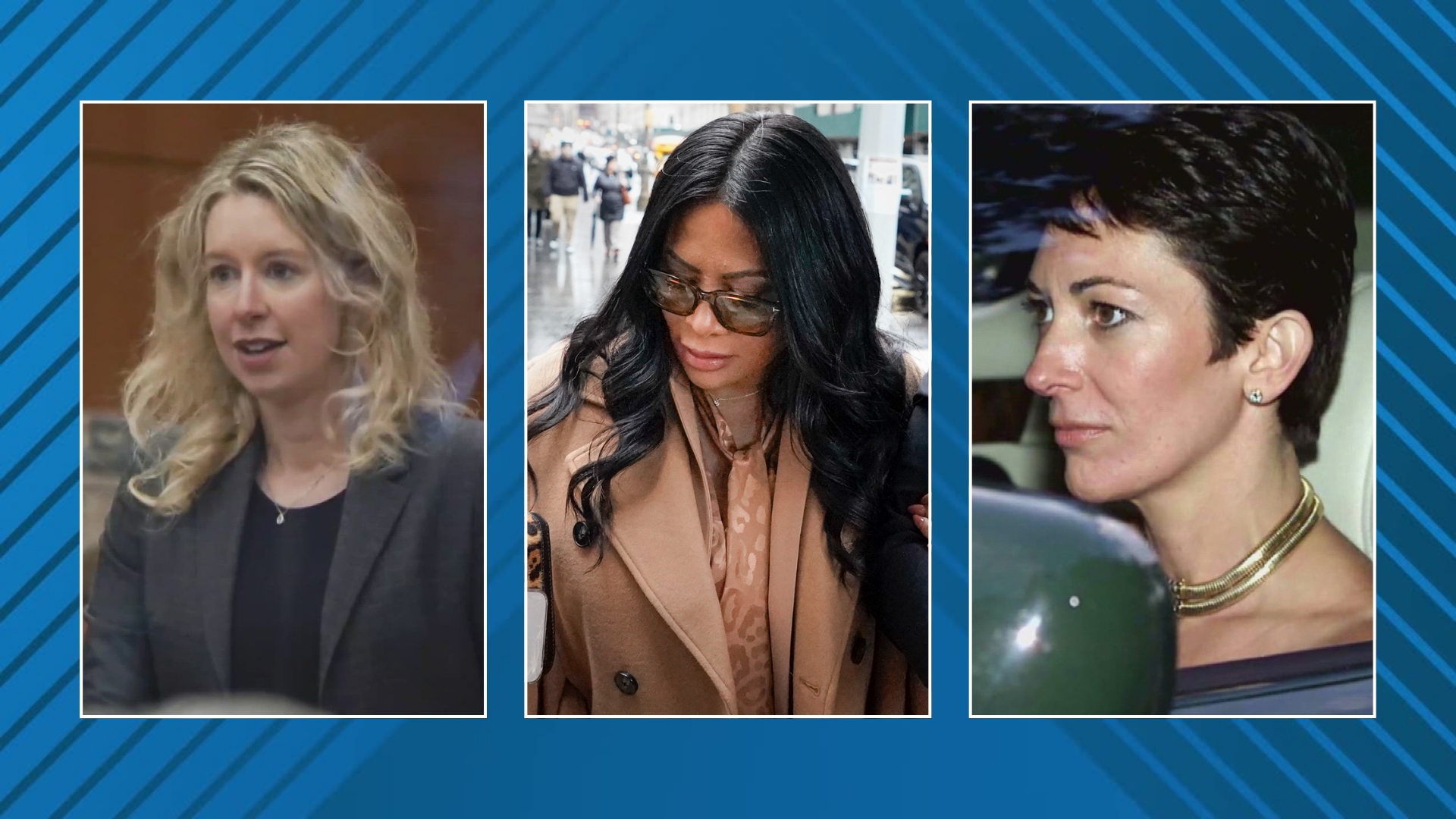 Ghislaine Maxwell joins other high-profile inmates at Bryan FPC in ...