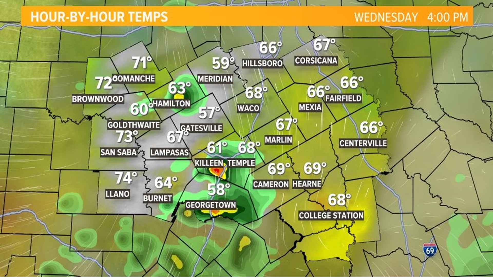 Bryan Weather on KAGS in Bryan | kagstv.com