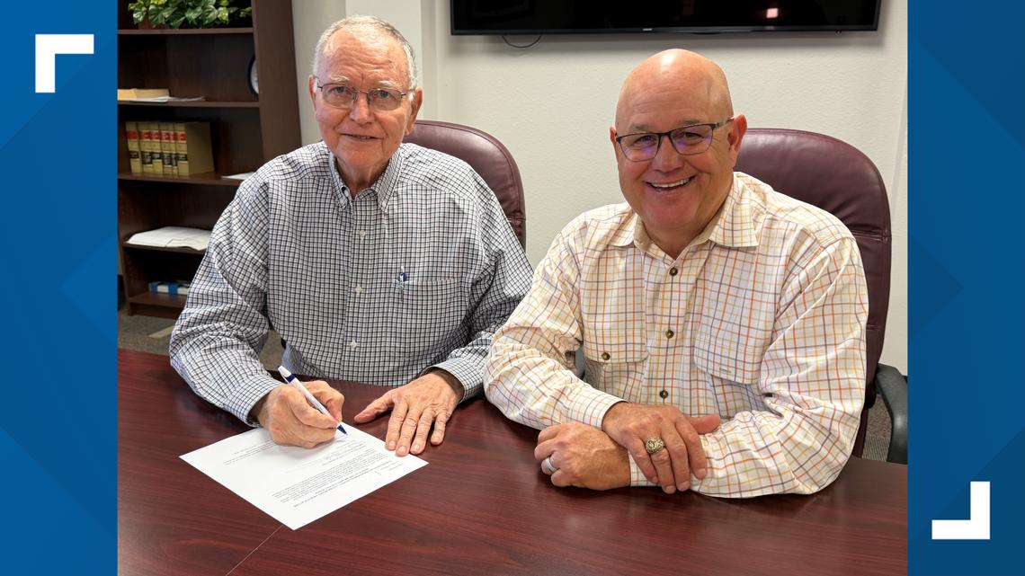 Brazos County Judge returns to office after six-month absence | kagstv.com