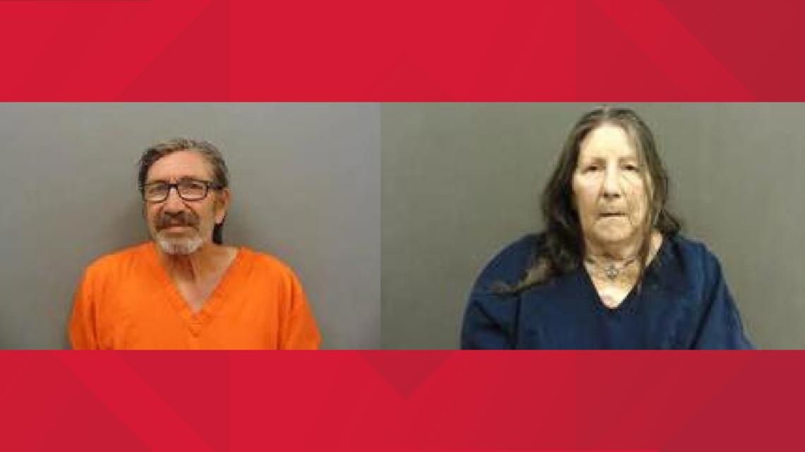 Two in custody on felony dog attack charges in Milam County death ...